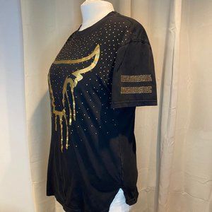 Switch Remarkable | Shirts | Switch Remarkable Chicago Bulls Studded ...